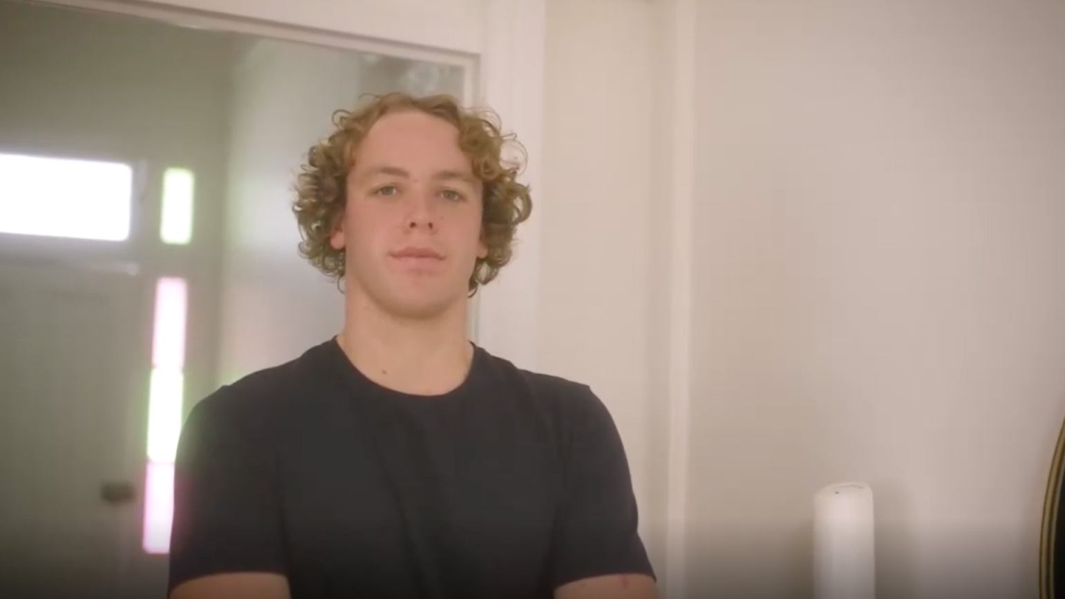 Australian swimmer, Sam Short was Diagnosed with Skin Cancer at 18 ...